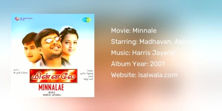 Download Madhavan Minnale Tamil MP3 Songs Free 320Kbps - isaiWala