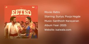 Download Suriya Retro Tamil MP3 Songs Free 320Kbps - isaiWala